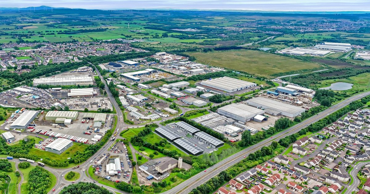 Ryden launches new high quality industrial development