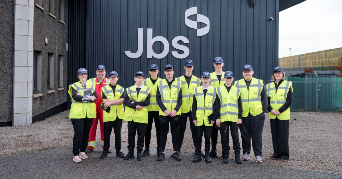 Engineering Bright Futures – Continued Support for Peterhead Academy