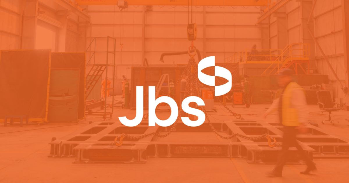 Jbs proud to be 100% energy self-sufficient