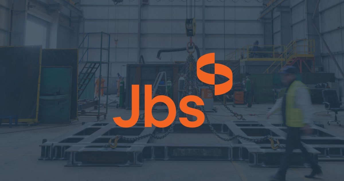 Rebrand for award-winning engineering solutions firm JBS