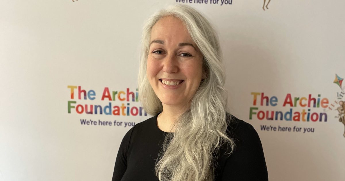 The ARCHIE Foundation welcomes new head of fundraising