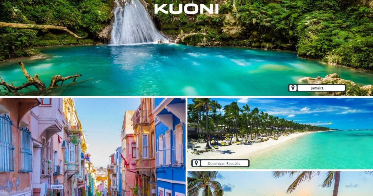 Kuoni introduces exciting new travel destinations