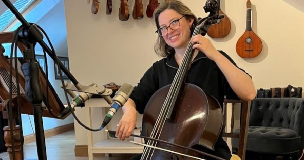 Performance on Scotland’s oldest cello will deliver the right note ...