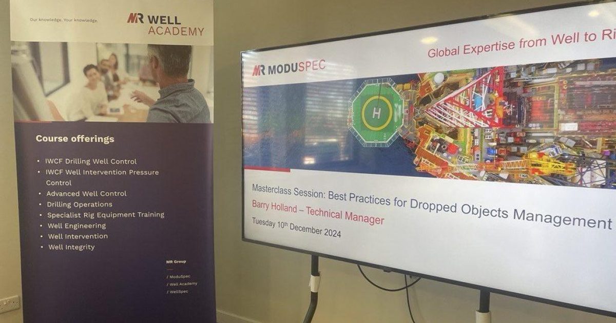 ModuSpec announces new series of free technical masterclasses sessions