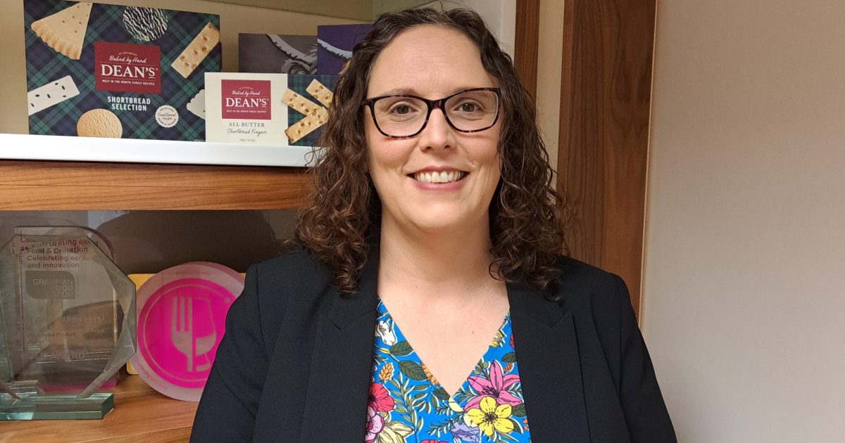 Deans of Huntly announce finance director appointment