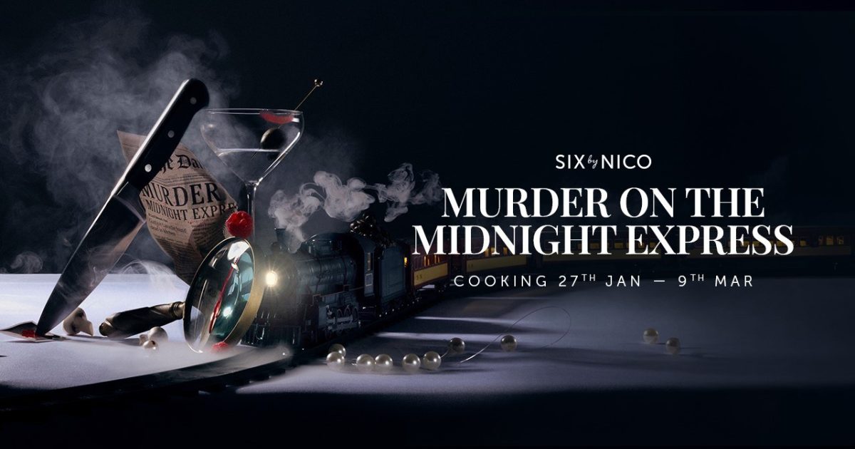 New business model inspires Six by Nico ‘Murder on the Midnight Express ...
