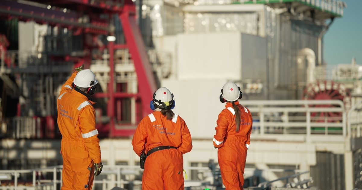 Odfjell Technology and Oilfield Service Professionals forge global ...