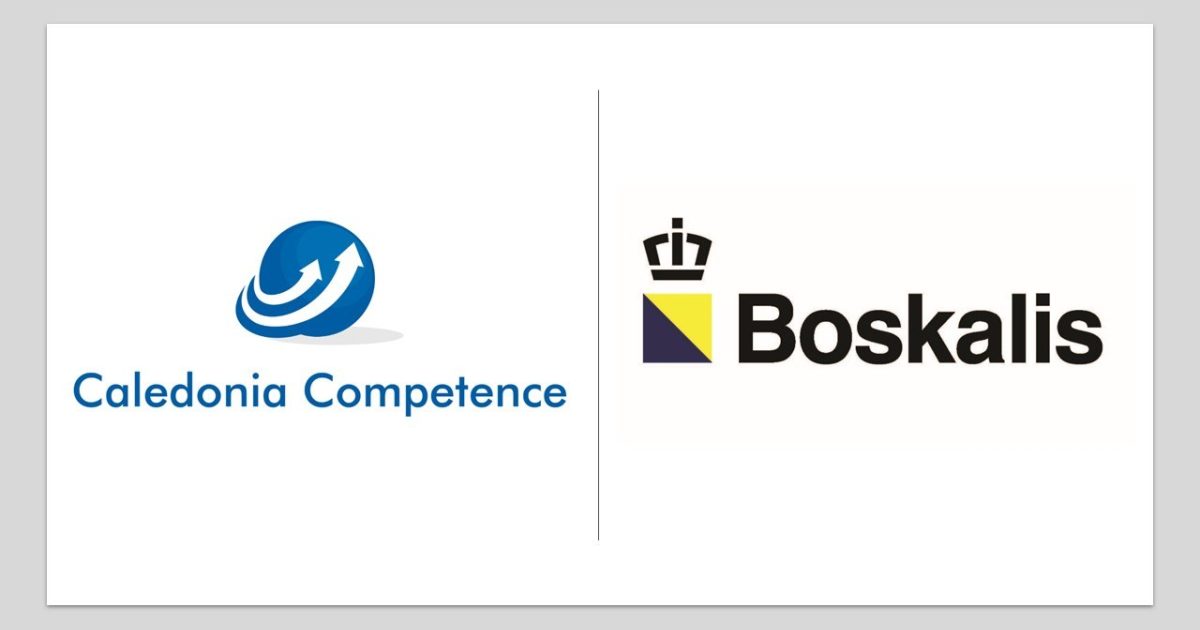 Caledonia Competence support Boskalis Subsea Services Competence ...