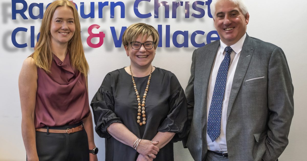 Raeburn Christie Clark & Wallace adds to its residential conveyancing team