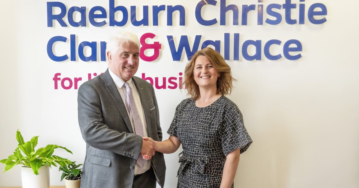 Raeburn Christie Clark & Wallace LLP announce solicitor promotion