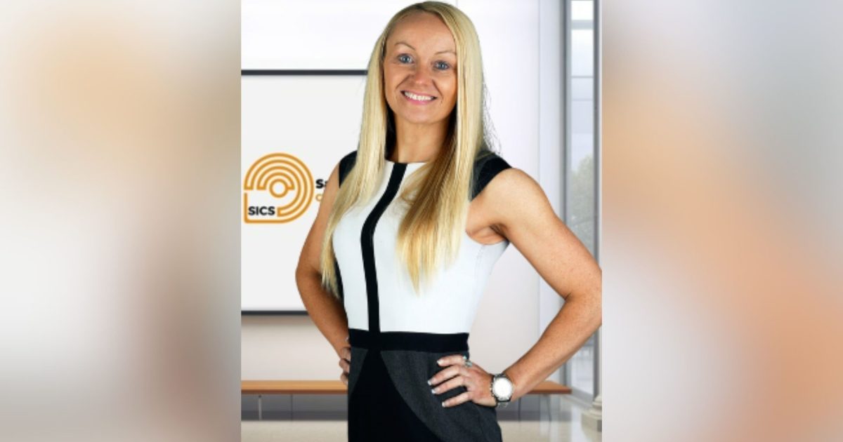 SICS strengthened by the addition of a permanent web design, graphics ...