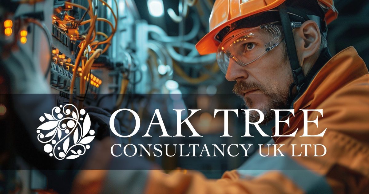 Oak Tree Consultancy Secures New Client Maritime Developments Ltd