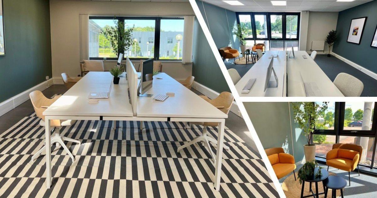 Make your dream office in Aberdeen a reality at Aberdeen Energy ...