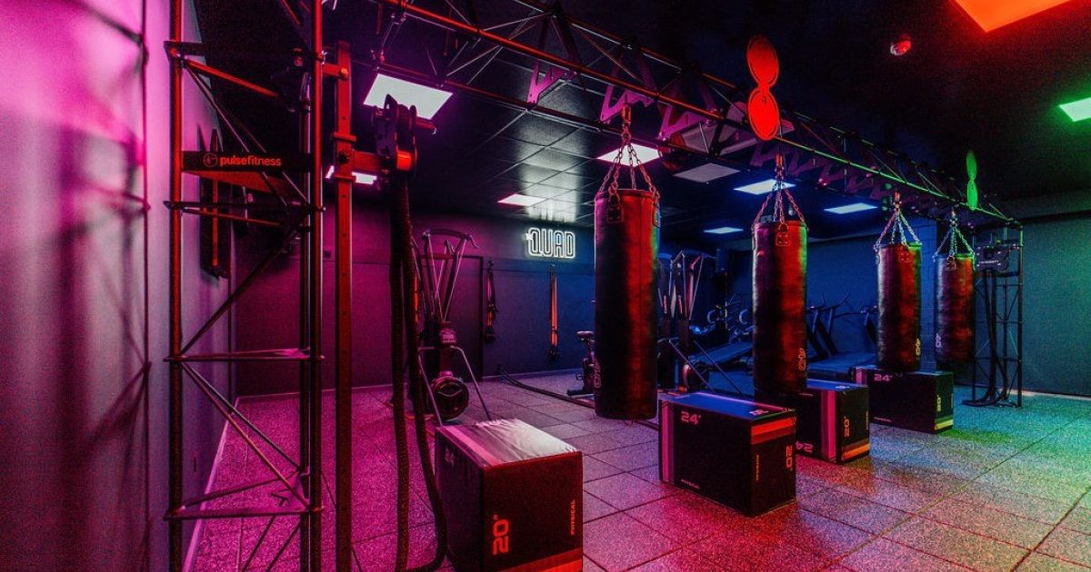 Sport Aberdeen opens new functional fitness studio