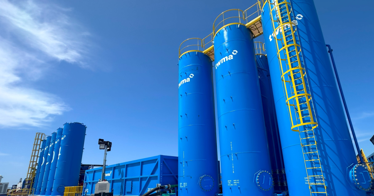 TWMA’s regional impact recognised in prestigious awards