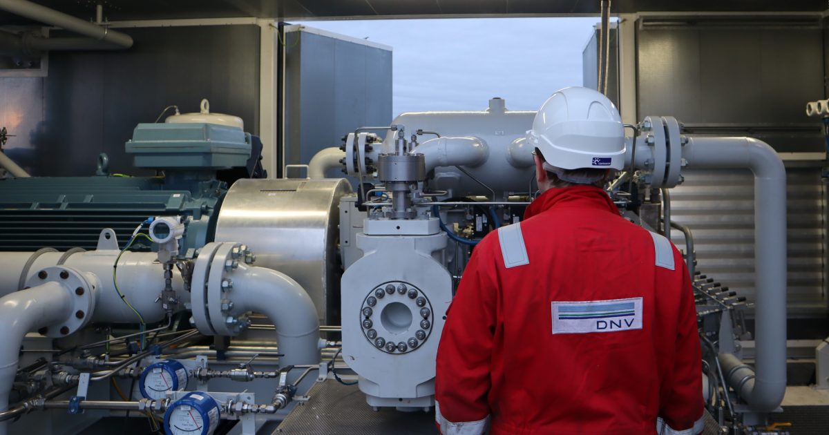 DNV pioneers certification for safer, scalable hydrogen production