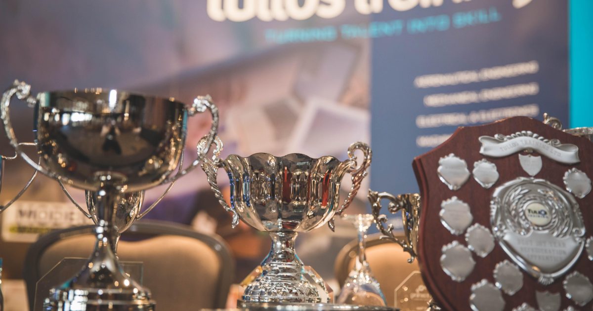 Tullos Training announces nominees for their 2025 Annual Awards Ceremony