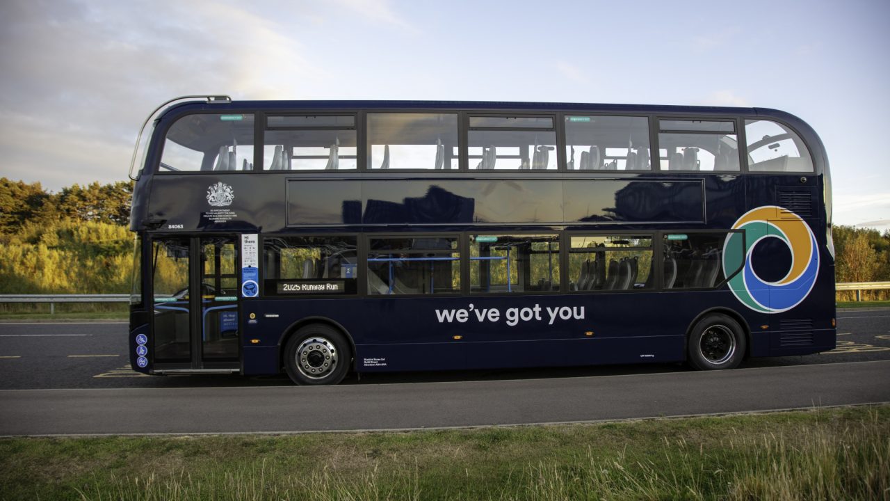New bus route to link Royal Deeside and Aberdeen