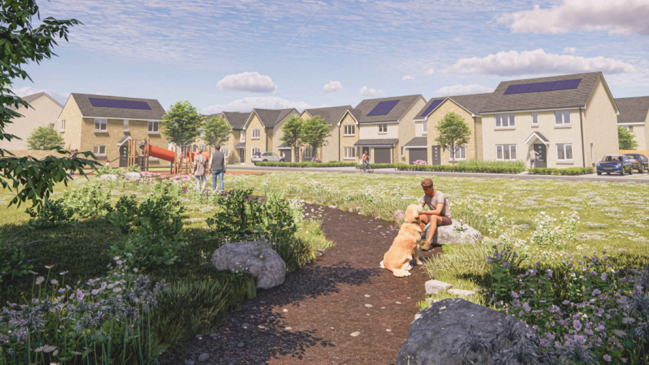 Aberdeen & Northern Estates launch impressive 155-Acre farm near Methlick