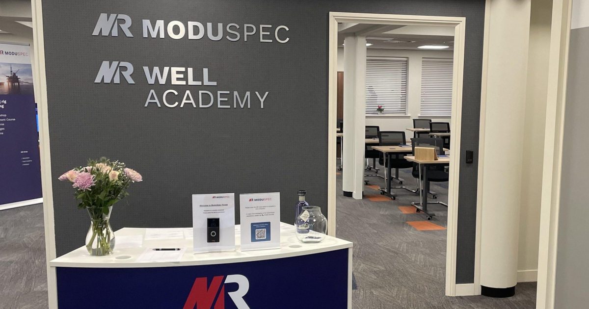 Busy 2025 in store for ModuSpec and Well Academy training facility
